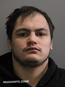BRICE R SANTANA 02/13/2025 - Chicago Mugshots Zone