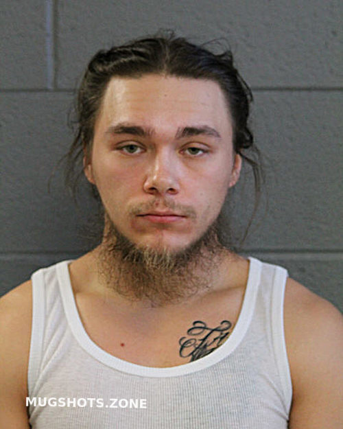 ALEXANDER RYAN TAYLOR 02/13/2025 - Chicago Mugshots Zone