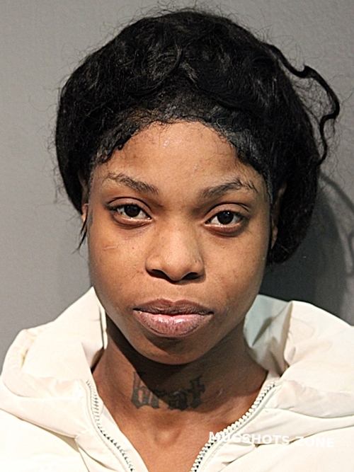 SYIERA MINIYA JOINER 02/13/2025 - Chicago Mugshots Zone