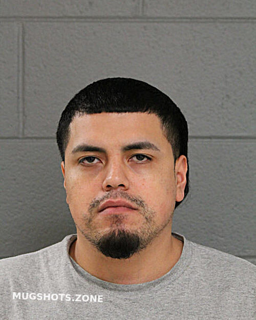 MIGUEL A POPOCA 02/13/2025 - Chicago Mugshots Zone