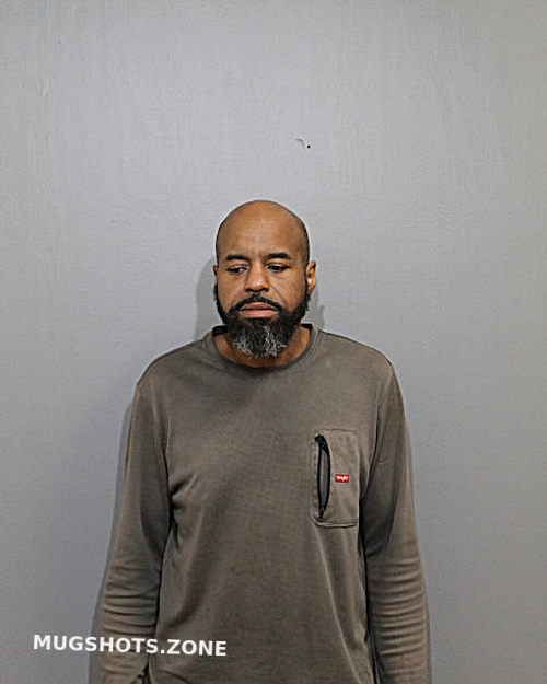 JAMES SPENCE 02/13/2025 - Chicago Mugshots Zone
