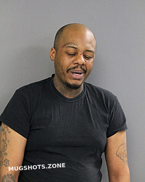 DARION COLLINS 02/14/2025 - Chicago Mugshots Zone