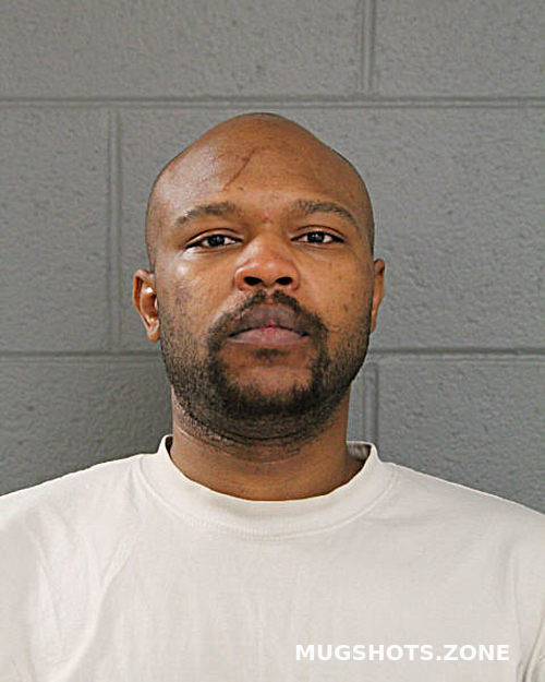 LARRY MARTELL MORGAN 02/14/2025 - Chicago Mugshots Zone
