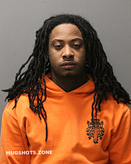 MARQUEZ T ROBINSON 02/14/2025 - Chicago Mugshots Zone
