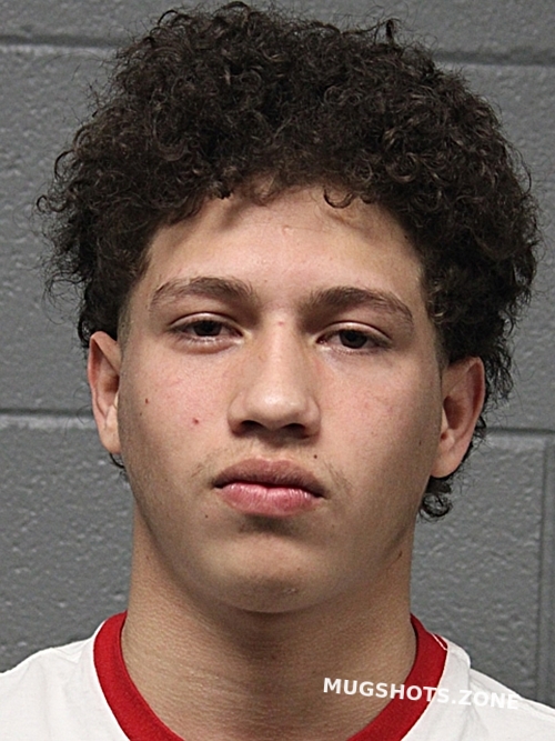 CHRISTIAN J ROJAS 02/14/2025 - Chicago Mugshots Zone