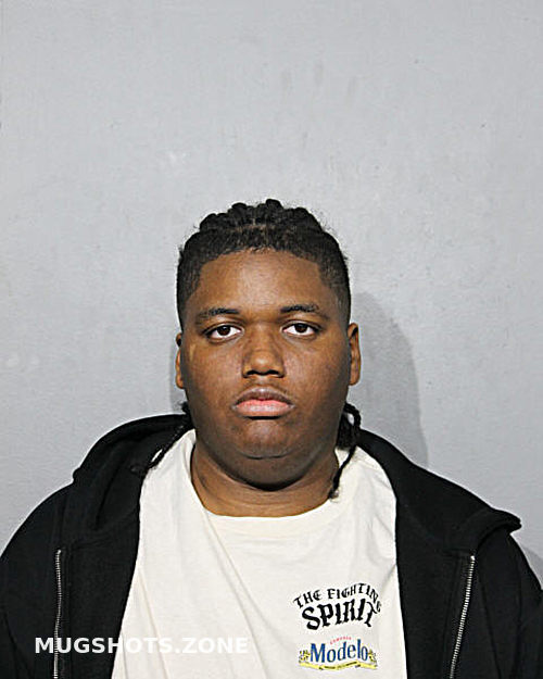 DOMONIC DEVONTE WILLIS 02/15/2025 - Chicago Mugshots Zone
