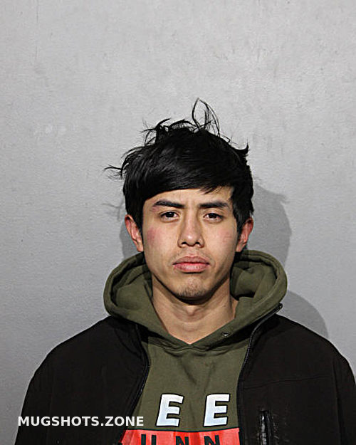 CARLOS E LOPEZ MAZARIEGOS 02/15/2025 - Chicago Mugshots Zone