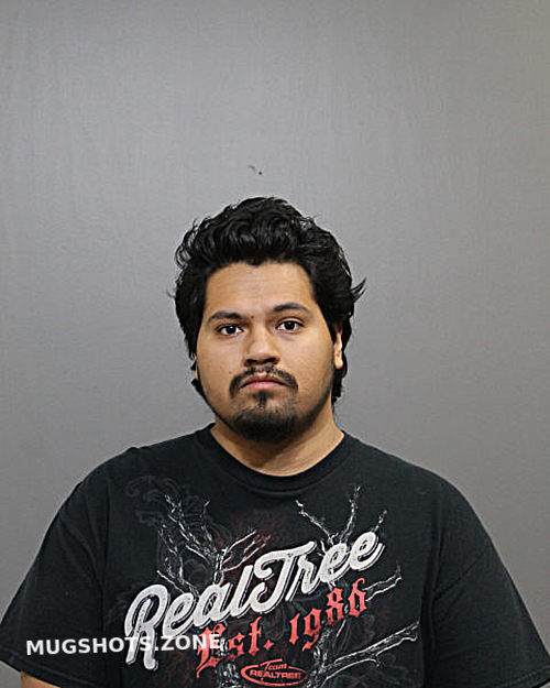 ANTONIO GILBERT NUNEZ-DEHOYOS 02/15/2025 - Chicago Mugshots Zone