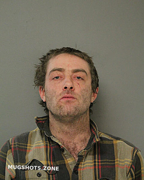 PATRICK GILL 02/15/2025 - Chicago Mugshots Zone