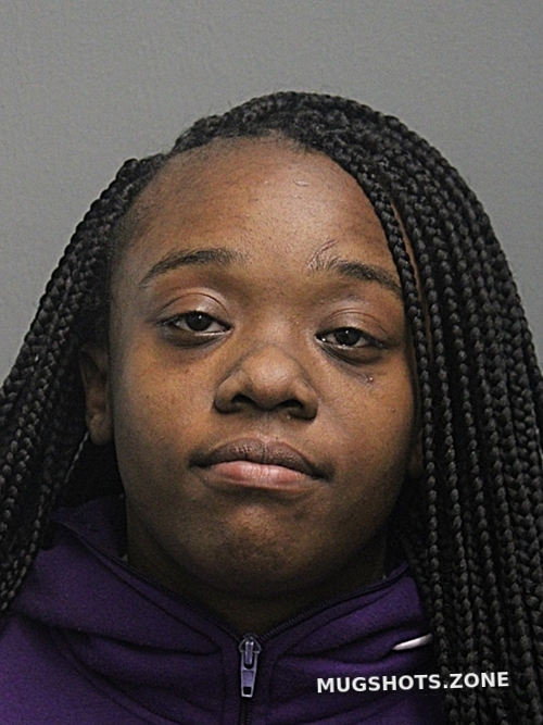 JAYLA U TURNER 02/15/2025 - Chicago Mugshots Zone
