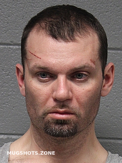 MARK M COOK 02/16/2025 - Chicago Mugshots Zone