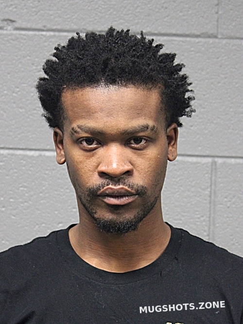 SHELDON S BLANTON 02/16/2025 - Chicago Mugshots Zone