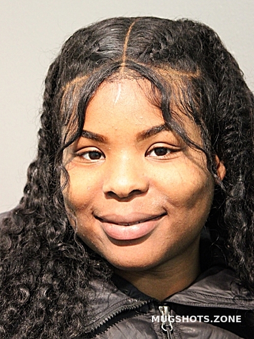 ENOSHA A WALLS 02/16/2025 - Chicago Mugshots Zone