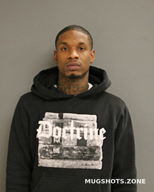 ARAN DIXON 02/16/2025 - Chicago Mugshots Zone