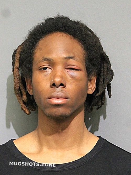 KHALID D GRAY 02/16/2025 - Chicago Mugshots Zone