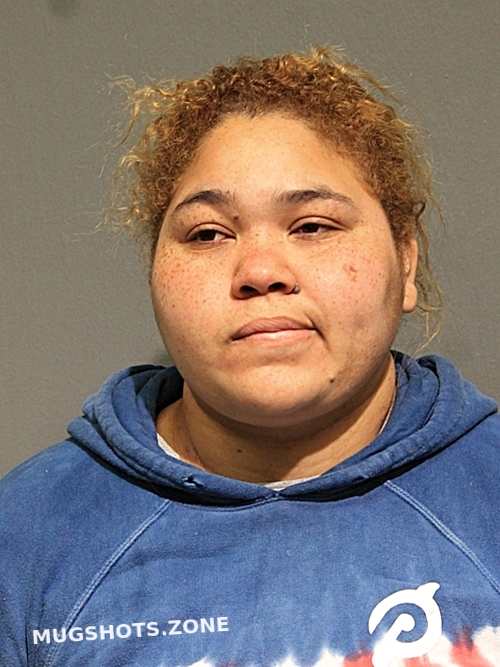 KIMBERLY MARQUEZ 02/16/2025 - Chicago Mugshots Zone