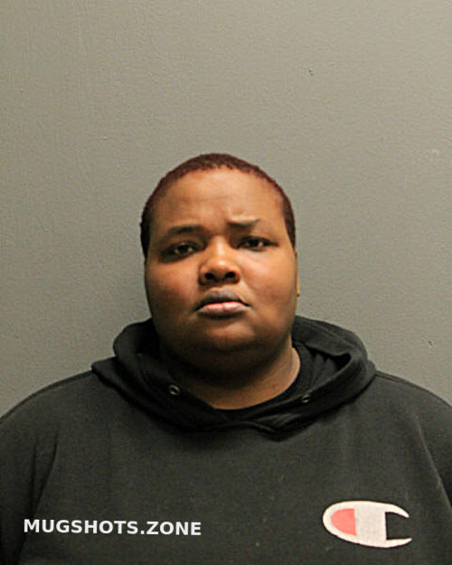 BRITTANY BURROWS 02/16/2025 - Chicago Mugshots Zone
