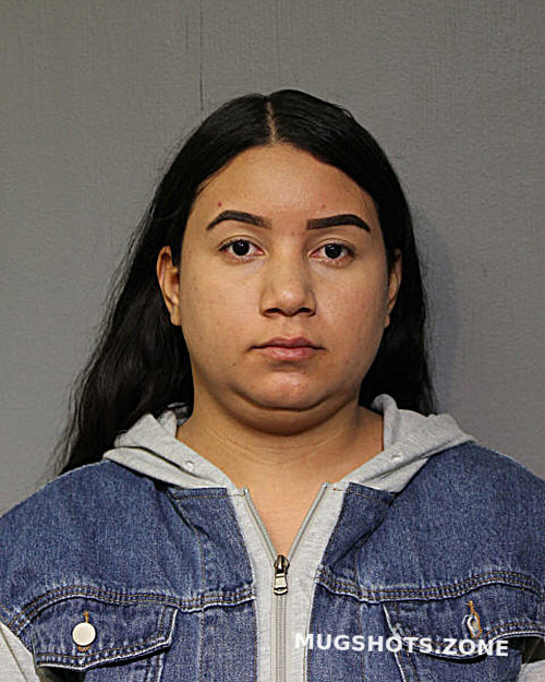 GENESIS PAOLA ILLERA BONILLA 02/16/2025 - Chicago Mugshots Zone