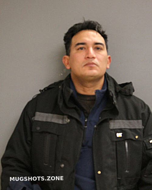 JULIO CESAR AZUAJE-SOTO 02/17/2025 - Chicago Mugshots Zone
