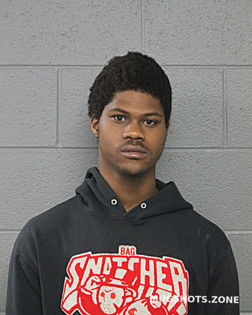CARTER R PERRYMAN 02/17/2025 - Chicago Mugshots Zone