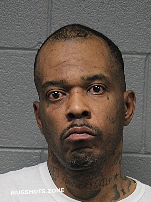 NATHANIEL SANDERS 02/17/2025 - Chicago Mugshots Zone