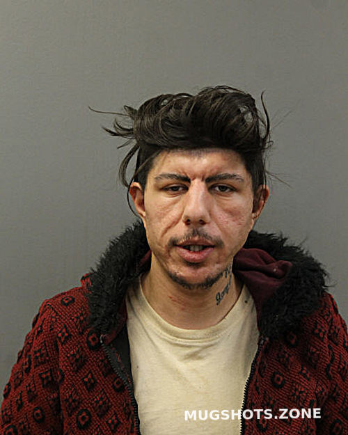 RODNEY J NICHOLAS 02/17/2025 - Chicago Mugshots Zone
