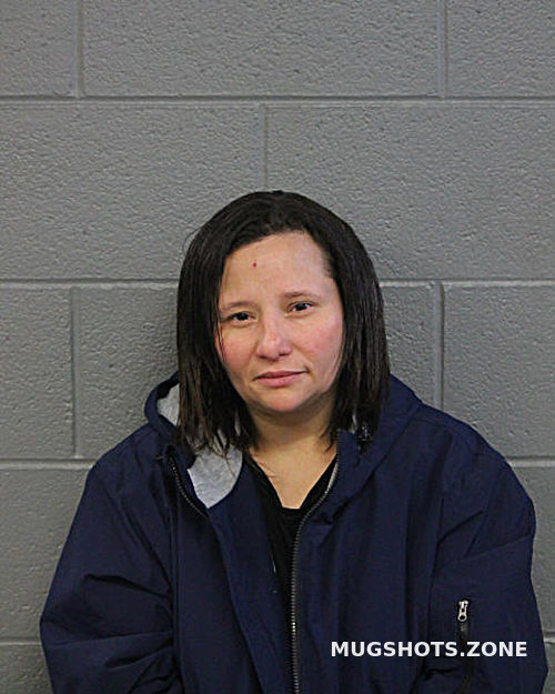 ROSA MARIA CUEVAS GARCIA 02/17/2025 - Chicago Mugshots Zone
