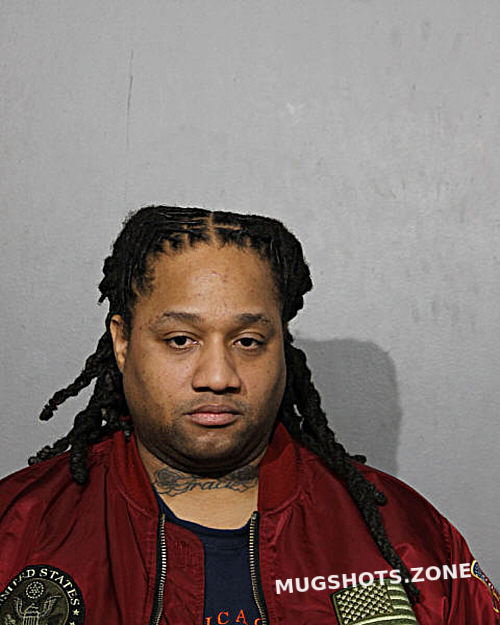 WAYNE STORBALL 02/17/2025 - Chicago Mugshots Zone
