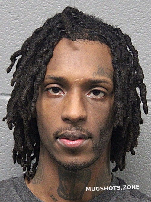 KENTRELL W BELL 02/17/2025 - Chicago Mugshots Zone