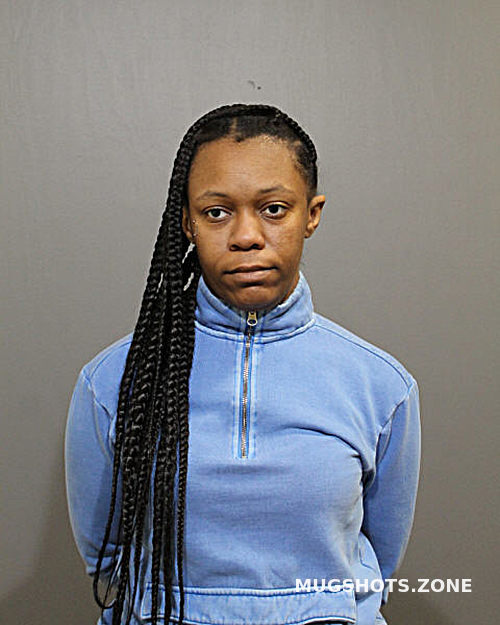VICTORIA I JACKSON 02/17/2025 - Chicago Mugshots Zone