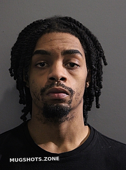 JAKARI M BLUNT 02/18/2025 - Chicago Mugshots Zone