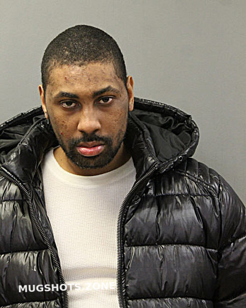 CHAVEZ MALONE 02/18/2025 - Chicago Mugshots Zone