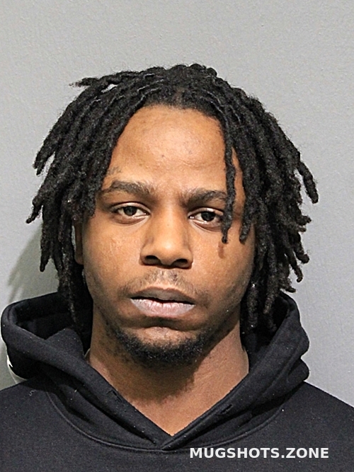 COREY R EDWARDS JR. 02/18/2025 - Chicago Mugshots Zone