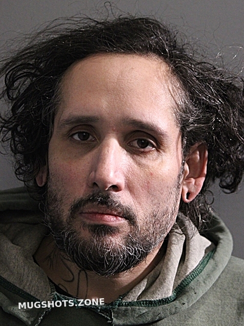 JOSE A SERRANO 02/18/2025 - Chicago Mugshots Zone