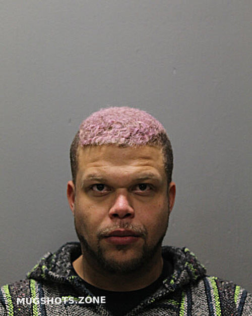 JOSEPH K NEAL 02/18/2025 - Chicago Mugshots Zone