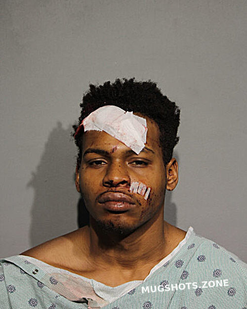 OCTAVIOUS CARNELL WASHINGTON 02/19/2025 - Chicago Mugshots Zone