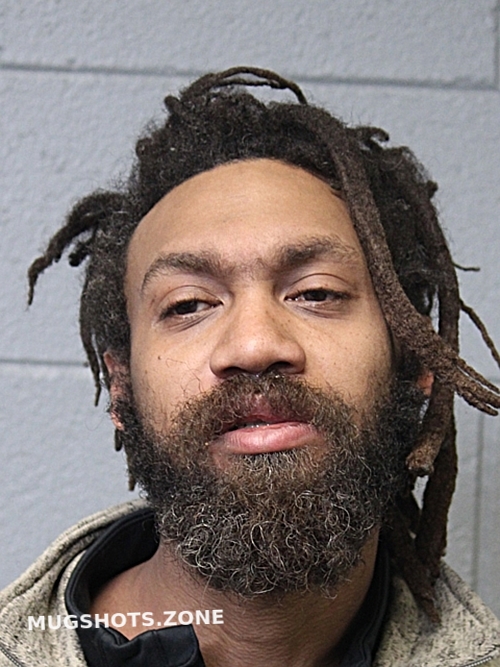 SHELDON WALLACE 02/19/2025 - Chicago Mugshots Zone