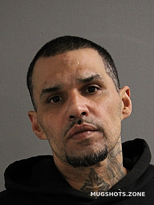JORGE A NEGRON 02/19/2025 - Chicago Mugshots Zone