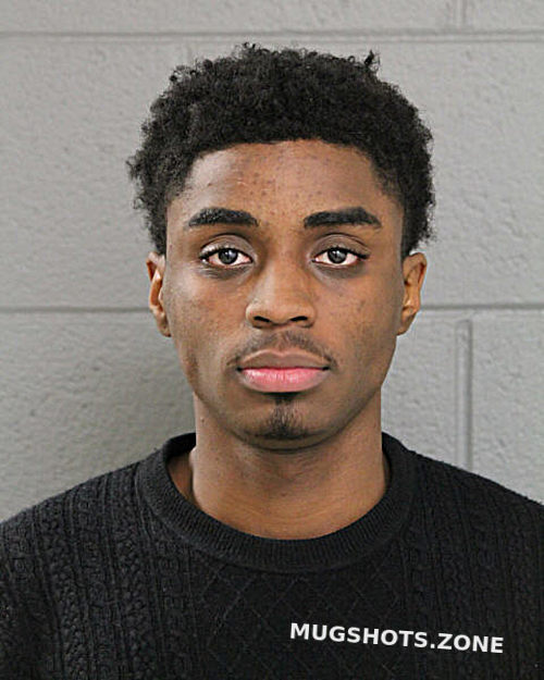 MALIK DEJON COCHRAN 02/19/2025 - Chicago Mugshots Zone