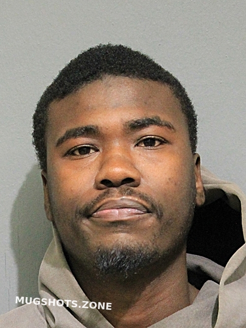 BRANDEN R SINGLETON-HARRIS 02/19/2025 - Chicago Mugshots Zone