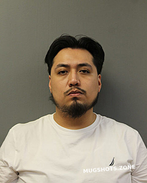 RAYMUNDO RUEDA 02/19/2025 - Chicago Mugshots Zone