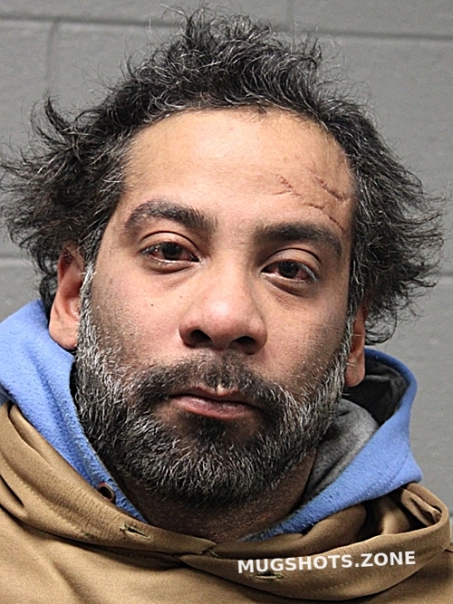 DAVID CALDERON 02/19/2025 - Chicago Mugshots Zone