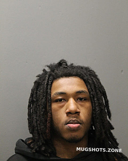 PHARAOH JACKSON 02/19/2025 - Chicago Mugshots Zone