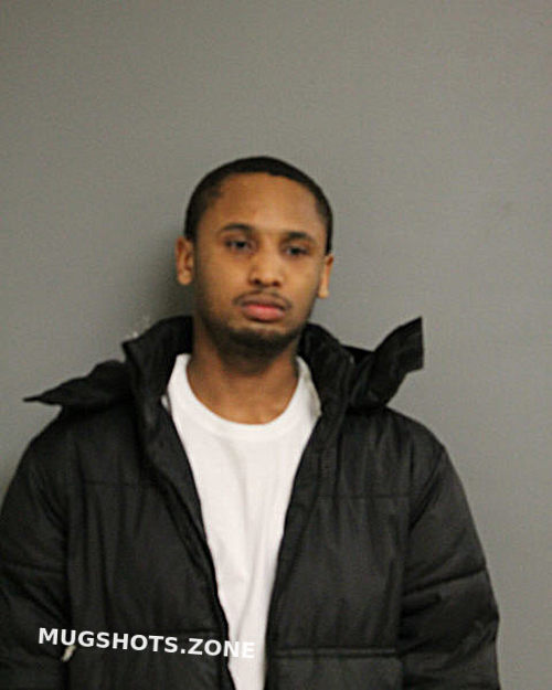 QUINTIN L GREEN JR 02/20/2025 - Chicago Mugshots Zone