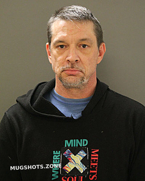 JEFFREY T RONOWSKI 02/20/2025 - Chicago Mugshots Zone