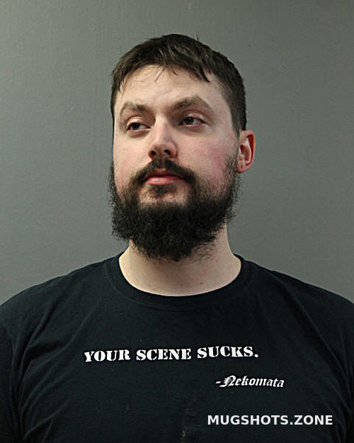 PATRICK DAVID MICHAEL DUCEY 02/20/2025 - Chicago Mugshots Zone
