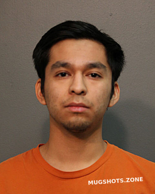 JOSEPH LUIS LEMON 02/20/2025 - Chicago Mugshots Zone