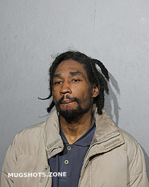 DANELL WALKER 02/20/2025 - Chicago Mugshots Zone