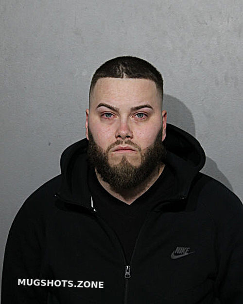XAVIER JOSE GILBERTO BAEZ 02/21/2025 - Chicago Mugshots Zone