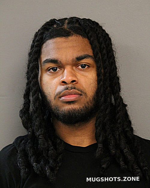 MARCUS M LYONS 02/21/2025 - Chicago Mugshots Zone